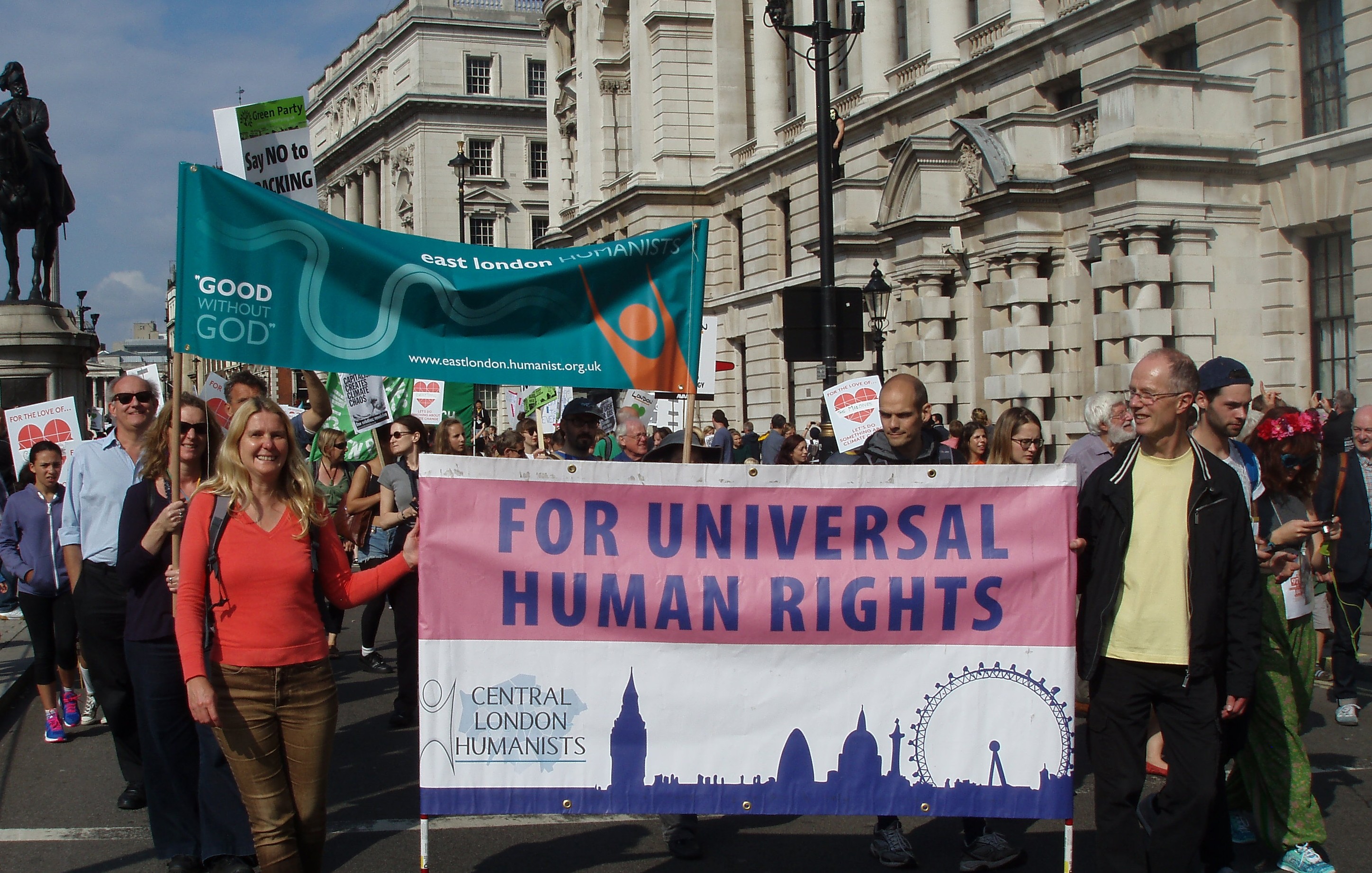 East London Humanists | Promoting Humanism in East London